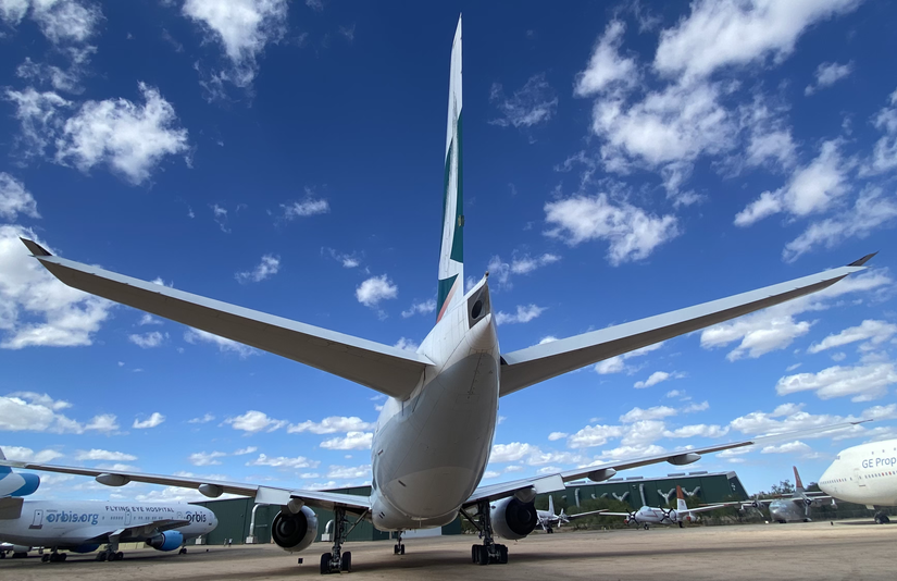 The Auxiliary Power Unit: What Is It & What Does It Do?