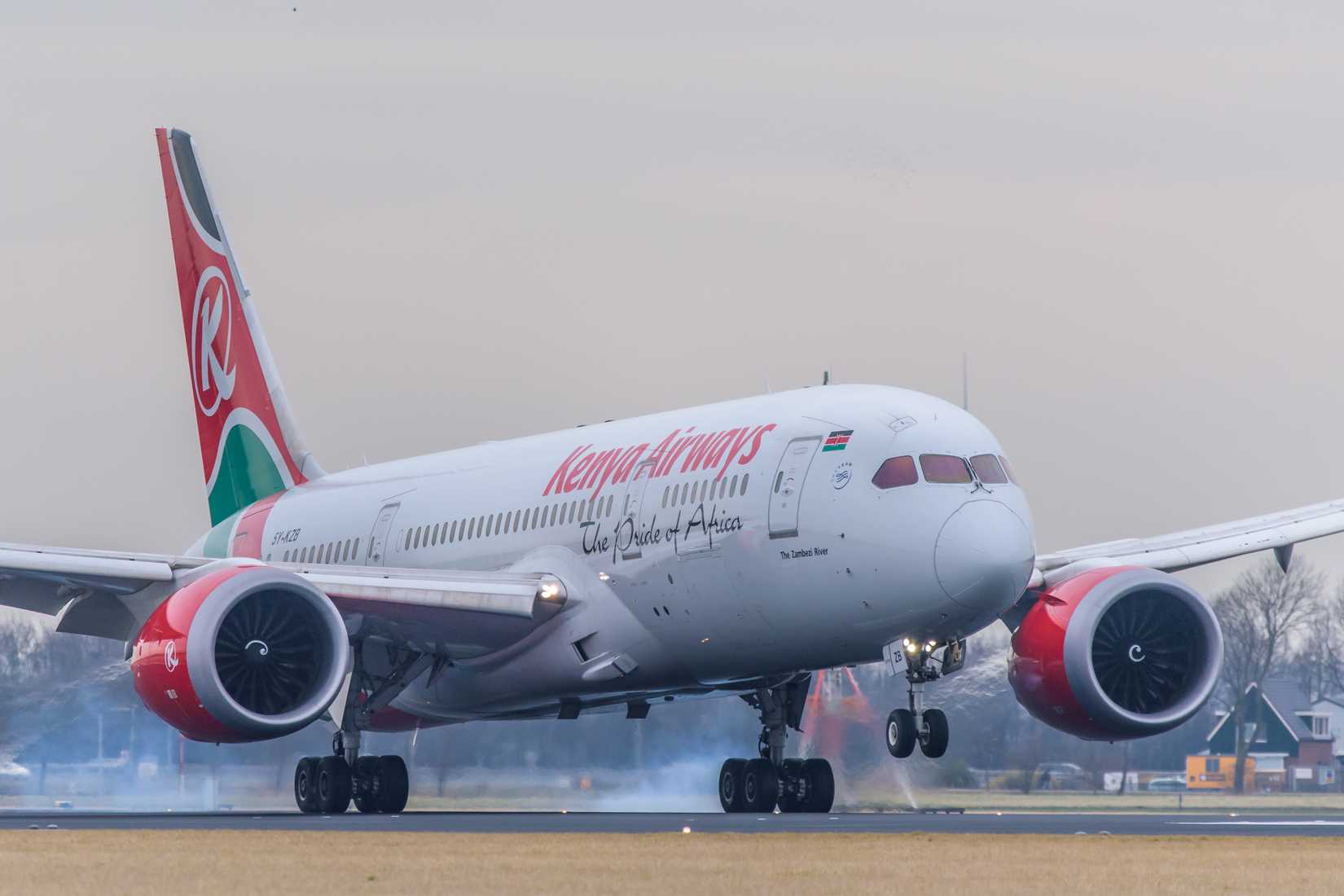 Kenya Airways To Launch New Direct Flights Between Nairobi & Gatwick Airport Next Summer