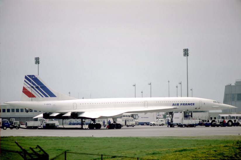 Where Are The World's Concordes Now?