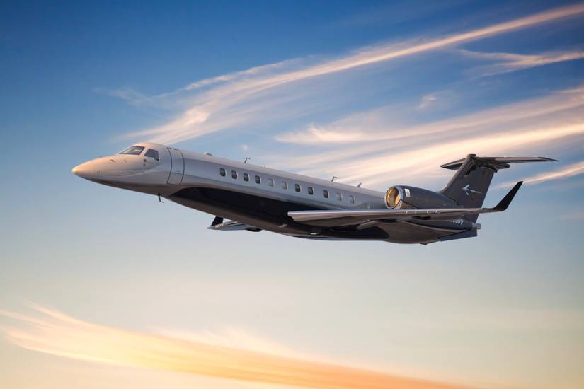 Top 5: The Best Heavy Private Jets For Sale In 2024
