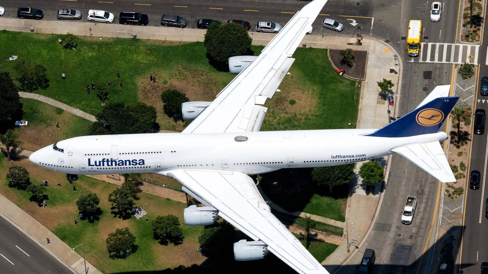 Which Airlines Will Fly The Passenger Boeing 747 In 2024?