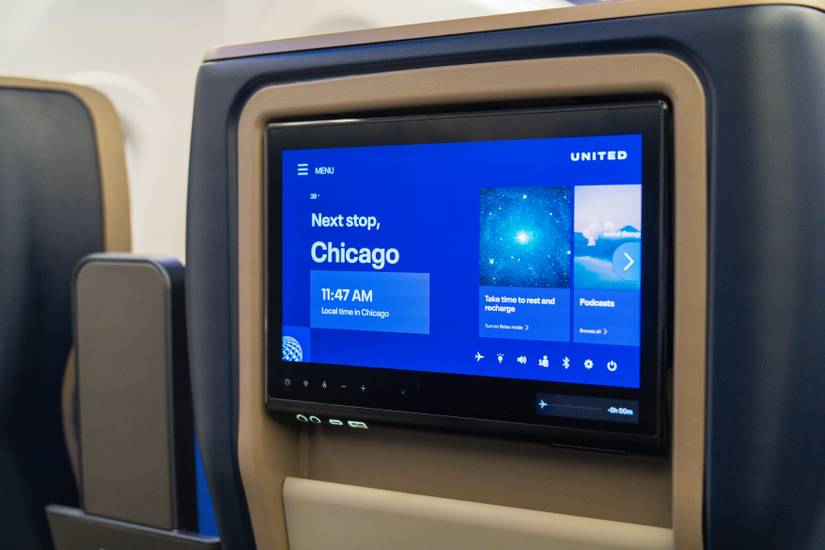 Aircraft Tour: United Airlines' First Airbus A321neo
