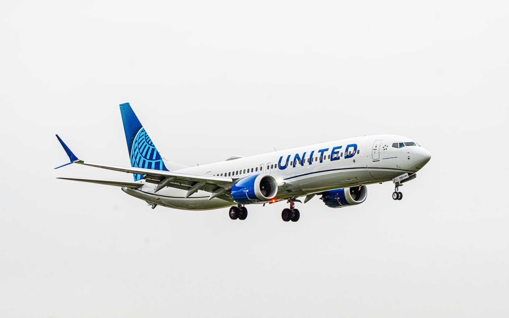 United Airlines' 10 Longest Boeing 737 MAX 9 Routes From Denver