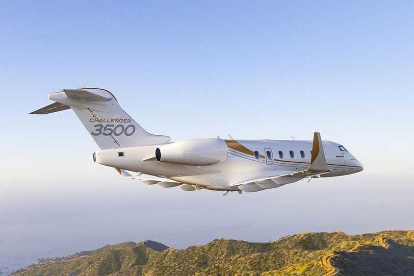 Bombardier Challenger 350: A Guide To The Super Midsize Private Jet