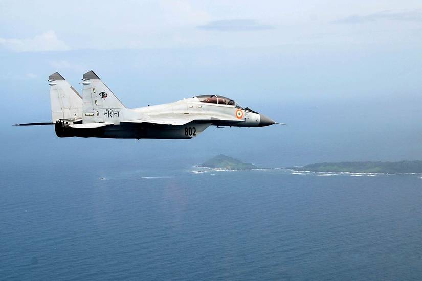 Double The Speed Of Sound: A Guide To The MiG-29 Fulcrum