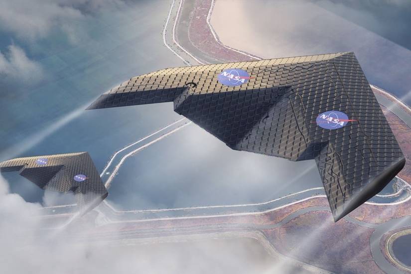 Why Aircraft Need Vertical Stabilizers, But Birds Don't