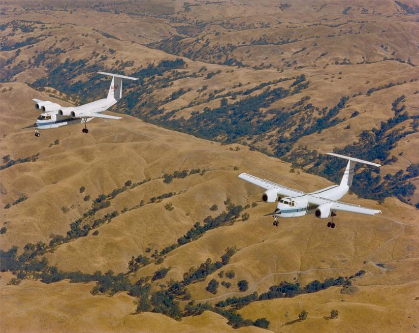 Unique NASA Experimental Aircraft Is Up For Sale