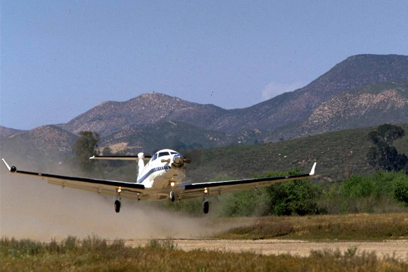 A Look At All The Variants Of The Pilatus PC-12