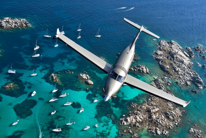 Pilatus Through The Years: A Look At The Aircraft It Makes