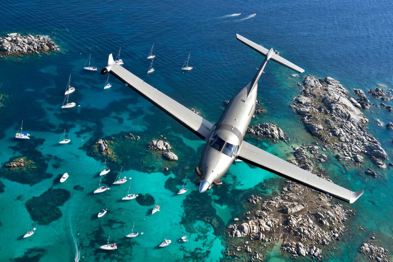 Impressive Turboprop: A Guide To The Pilatus PC-12