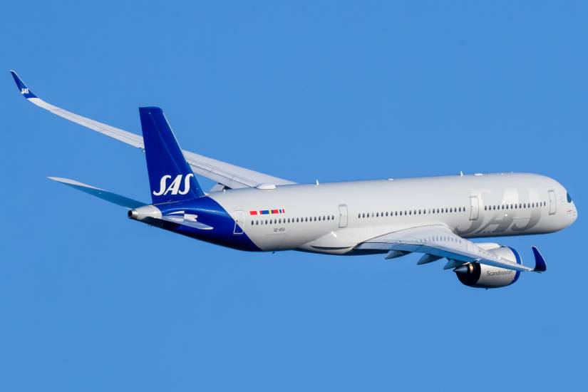 SAS Plans Major European Expansion With 9 New Destinations