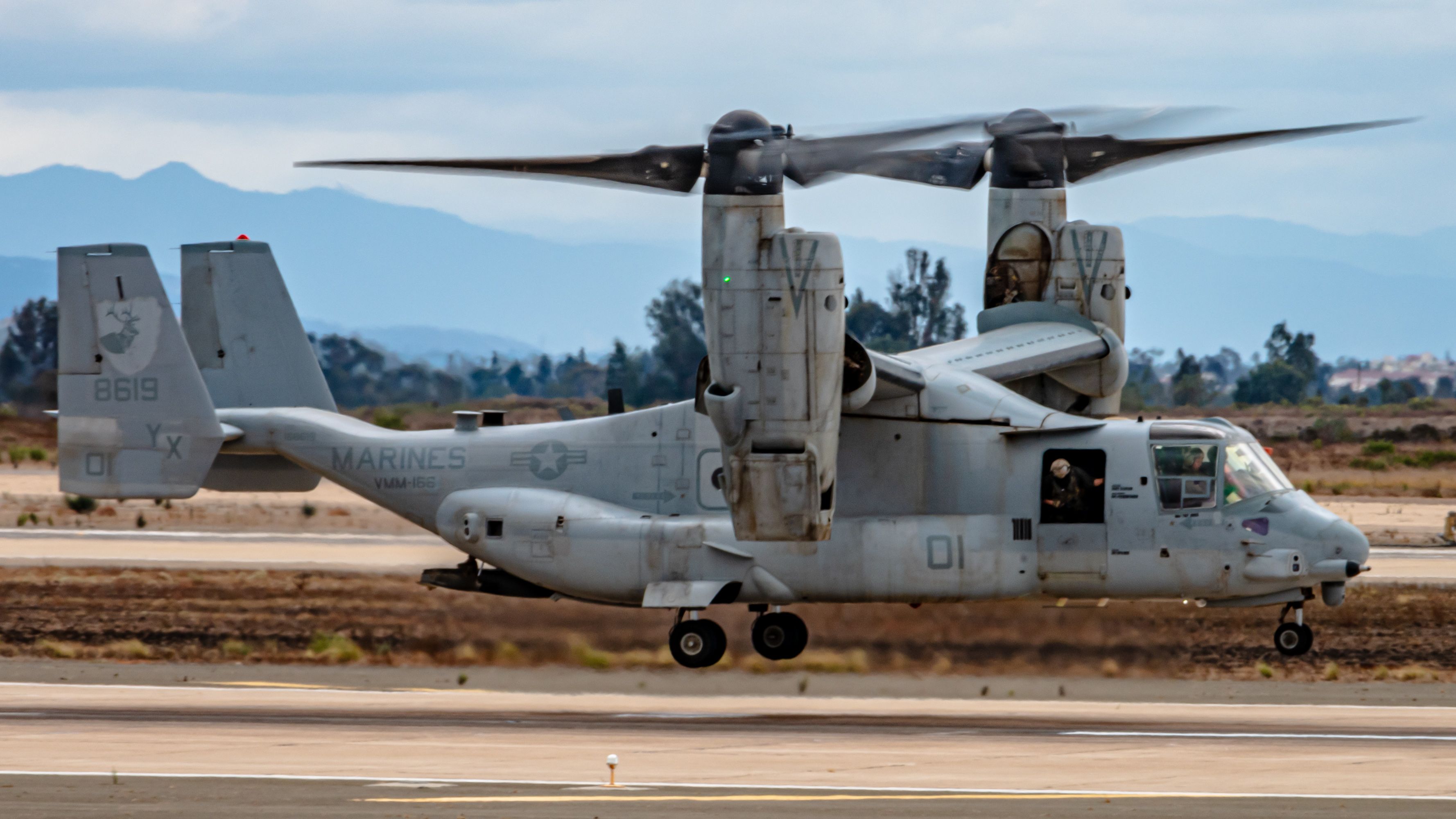 Explained: The Variants & Operators Of The Bell Boeing V-22 Osprey