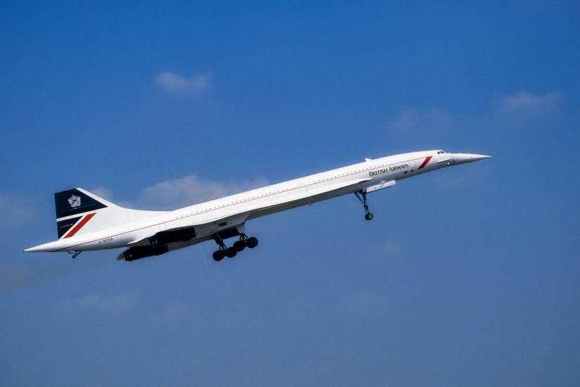 Where Are The World's Concordes Now?