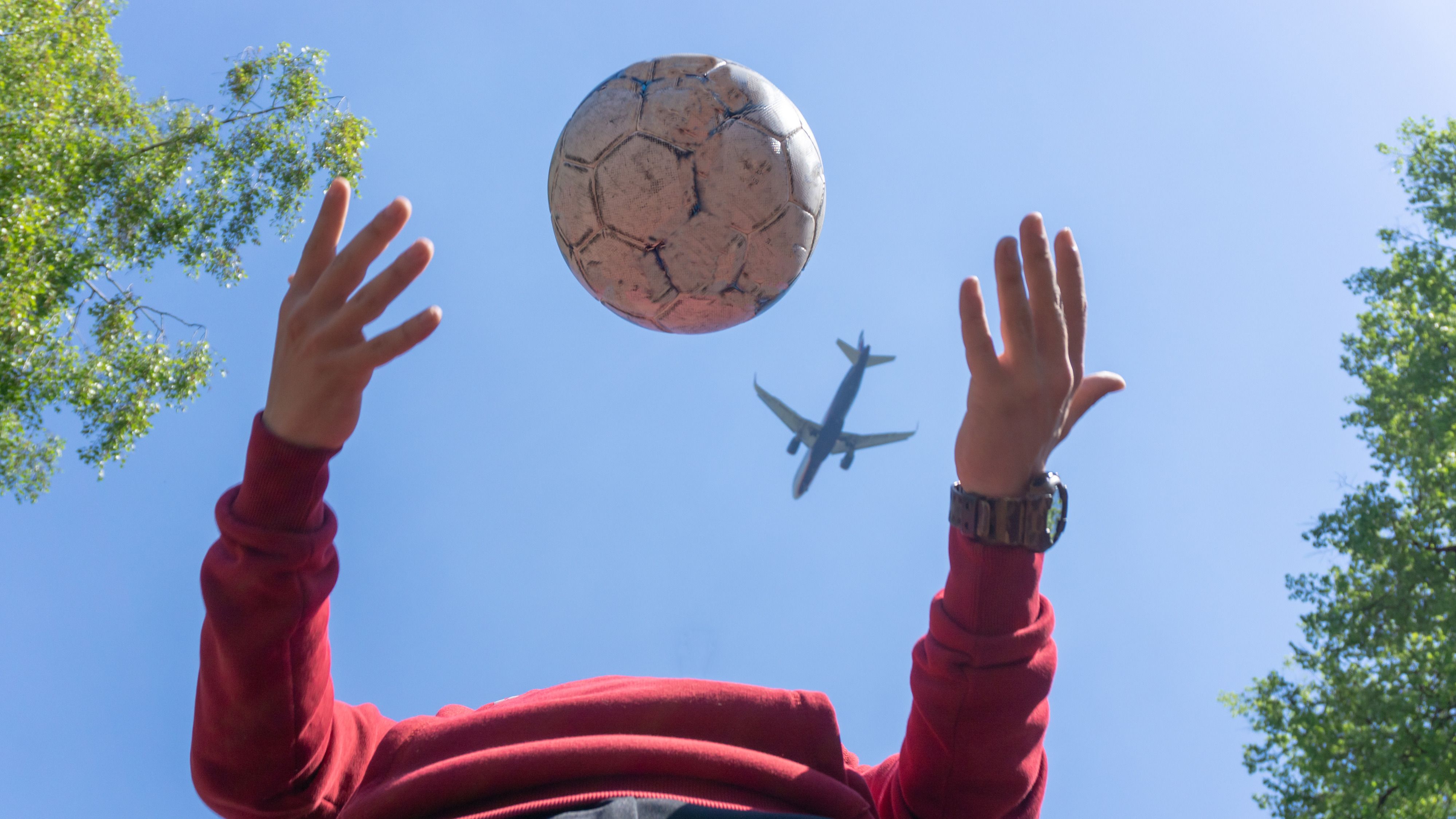 Inflated, Deflated, Or Not At All: Can You Bring Footballs Onboard ...