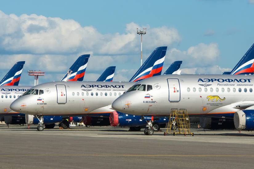 5 Soviet & Russian-Built Airliners That Have Defined The Country's ...