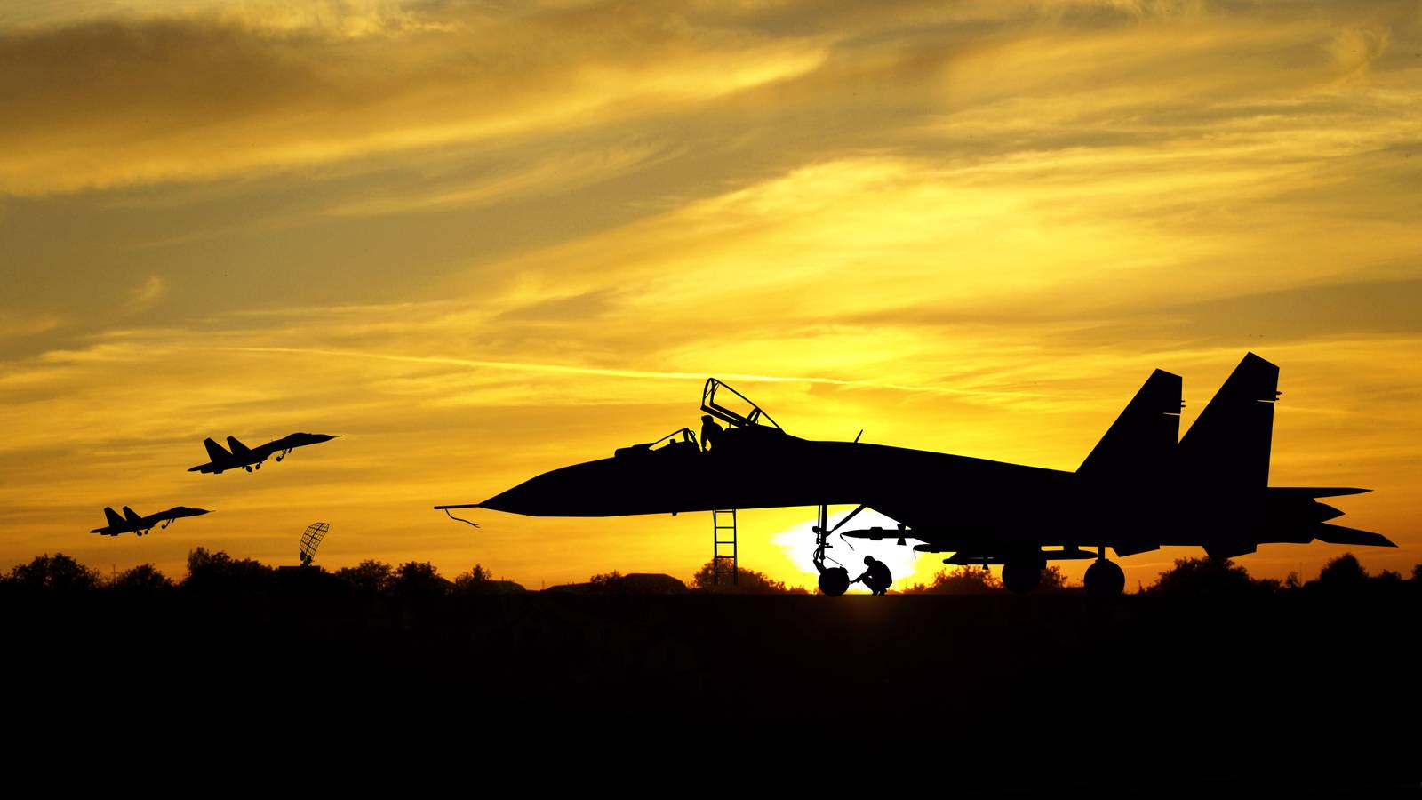 Timeline: 5 Key Milestones That Have Defined The History Of Military ...