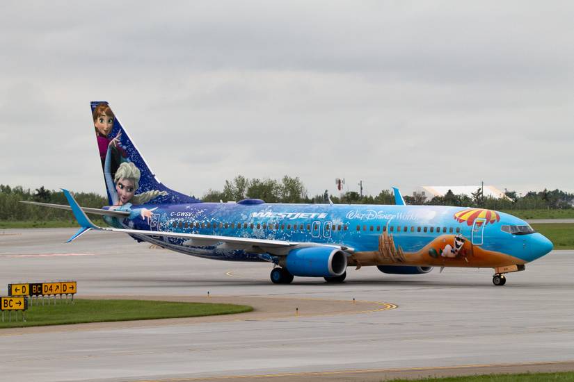 The Best Disney Liveried Planes & How To Fly Them In 2024