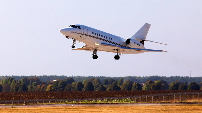 Dassault Falcon 2000: The Price Of Purchase & Ownership