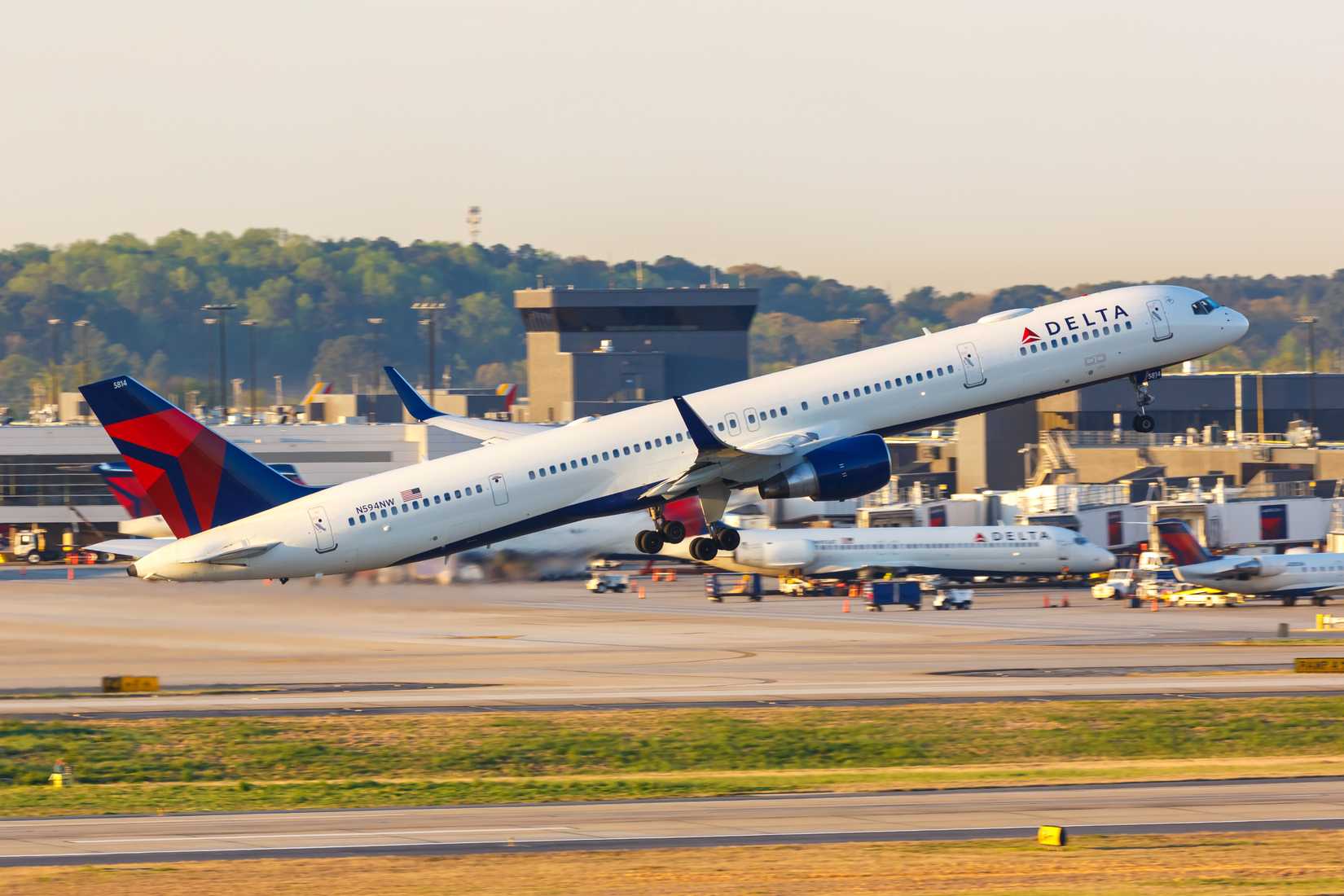 Top 5: A Look At Delta Air Lines' Top Routes With The Boeing 757-300