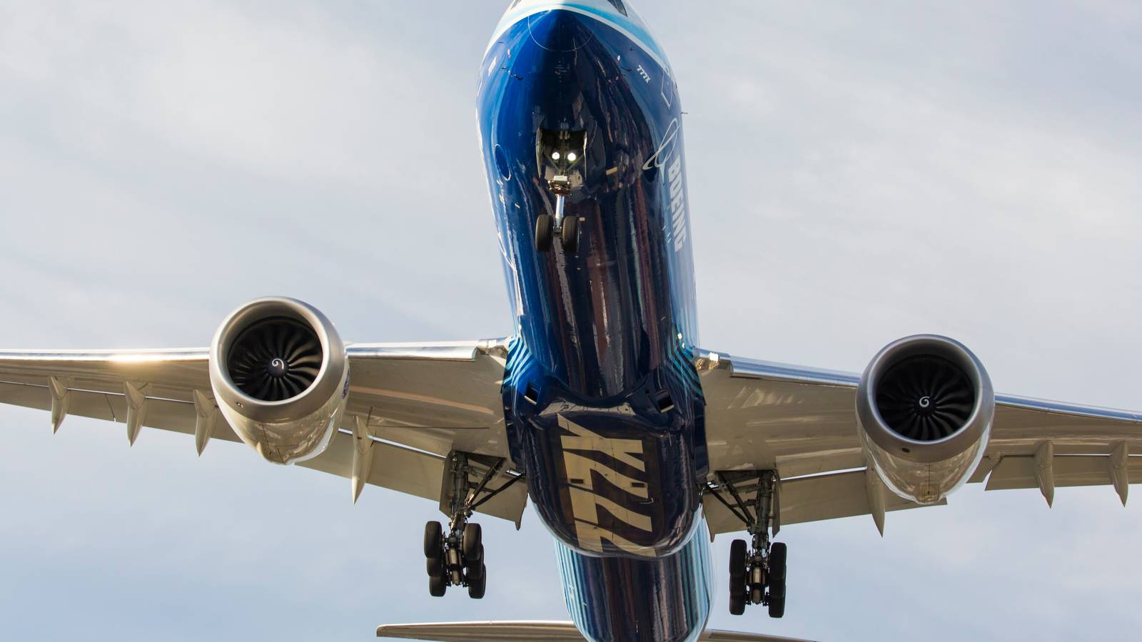 Boeing 777X Vs. 747-8: Which Is Longer?