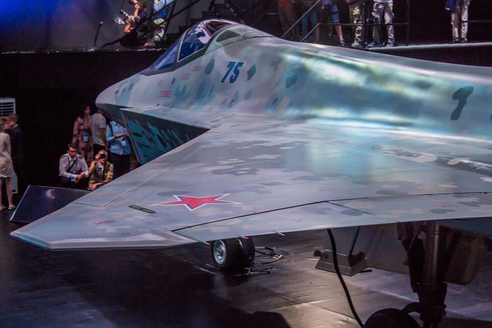 Inside The Su-75 Checkmate: What To Expect From This Advanced Fighter Jet