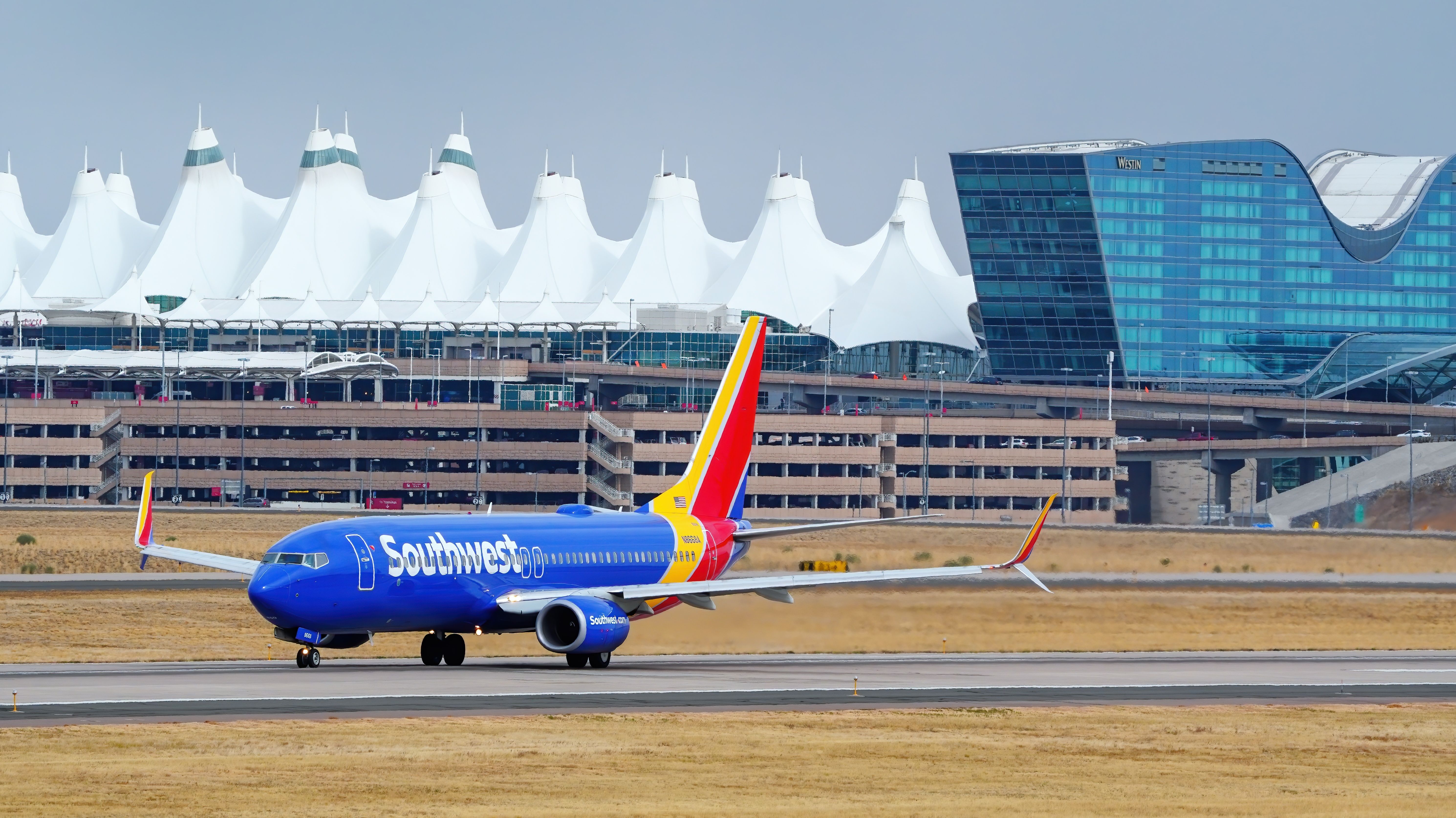 The Top 5 Airlines For Flights From Denver