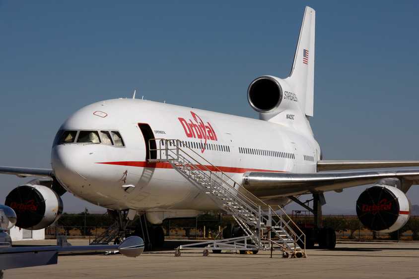 Stargazer: The Story Of The Last Operational Lockheed TriStar