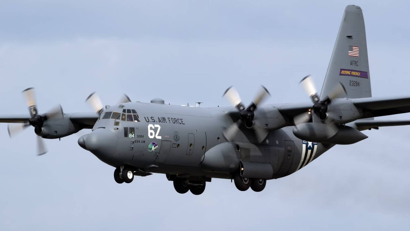 How Did The US Navy Land A C-130 Hercules On An Aircraft Carrier?