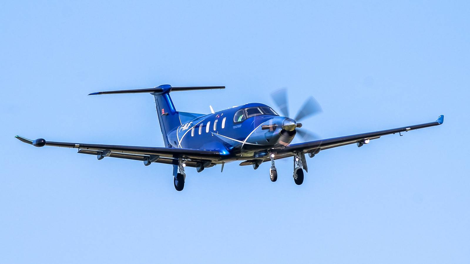 A Look At All The Variants Of The Pilatus PC-12