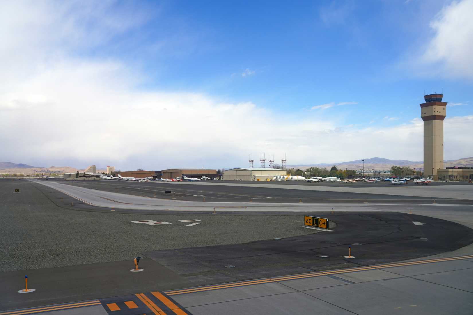 These 5 US State Capitals Lack A Dedicated Commercial Airport