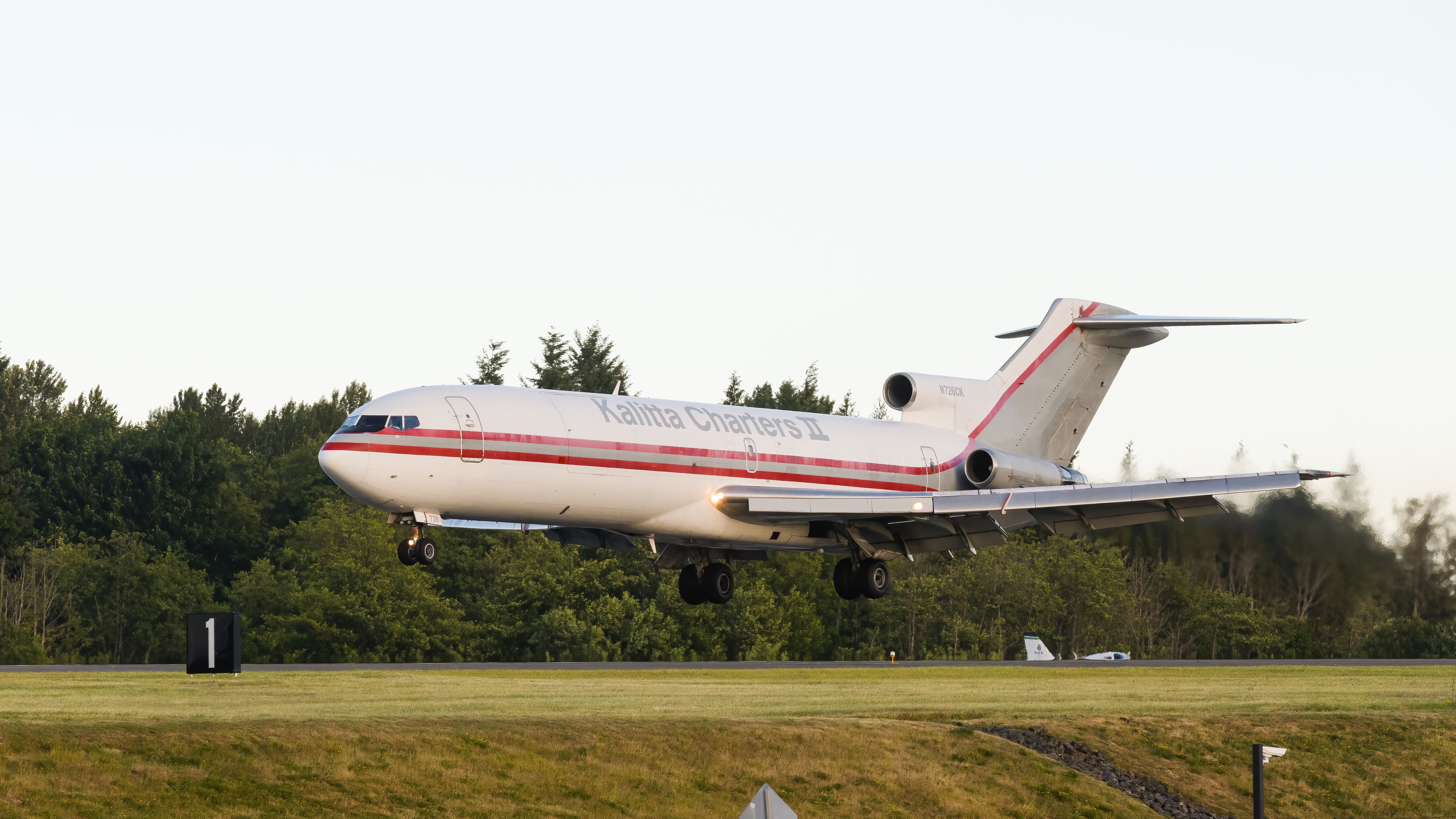 58 Years Since Its First Flight: Who Flies The Boeing 727 Today?