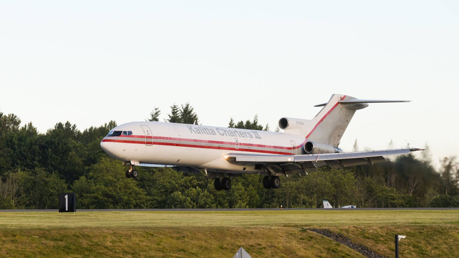 A Look At North America's 7 Remaining Boeing 727 Operators