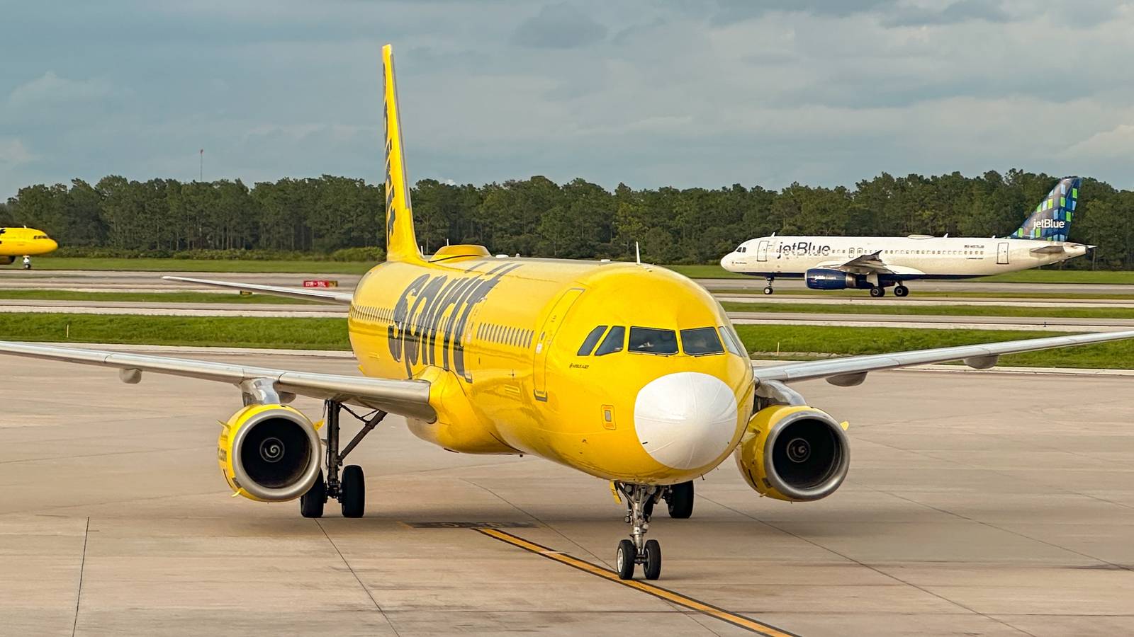 Spirit Airlines Sells 25 Aircraft To Reduce Debt