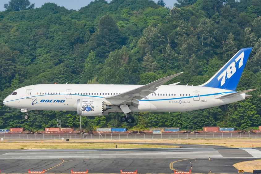 How Does The Boeing 787's No-Bleed System Architecture Reduce Fuel ...