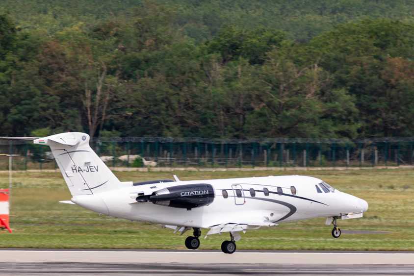 52 Years In Service: The Cessna Citation Family's Different Variants