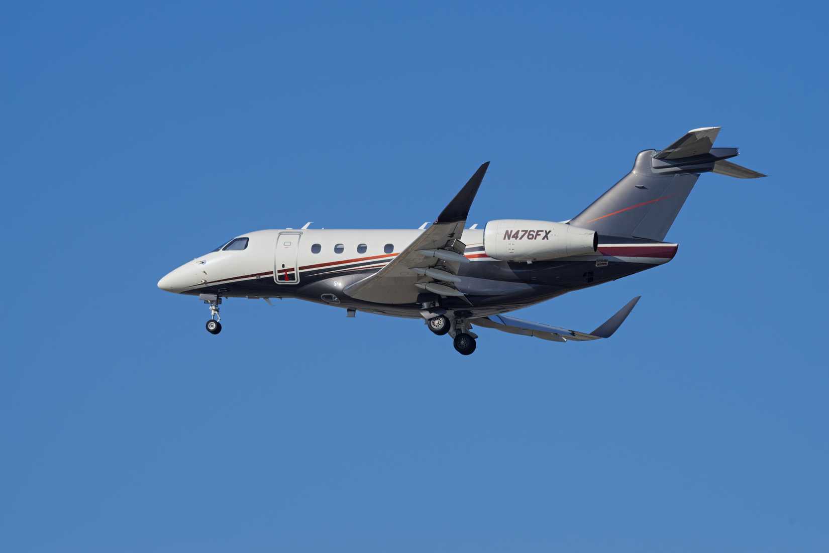 The 6 Types Of Aircraft That Flexjet Charters
