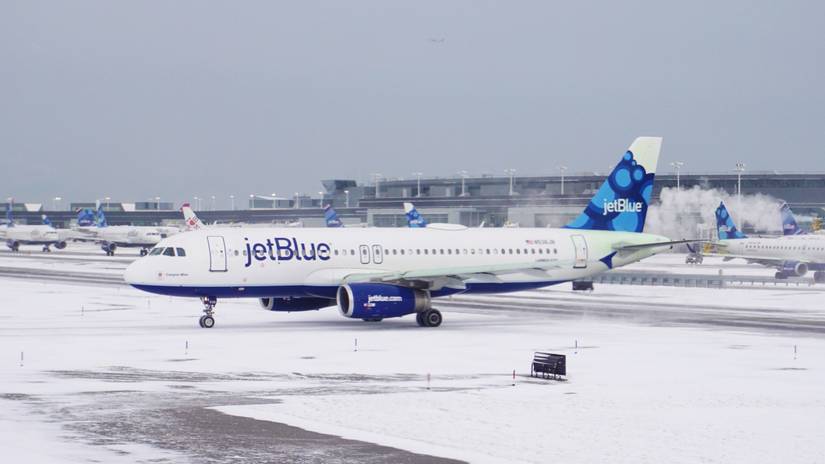 JetBlue Could Save $4M A Year Through AI Weather Forecasting