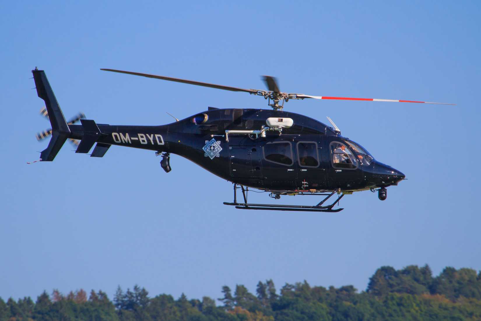 The 5 Commercial Aircraft That Bell Helicopter Has Produced