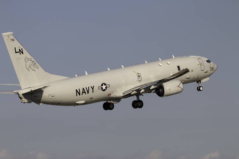 Versatile Twinjet: 5 Things You Might Not Know About The Boeing P-8 ...
