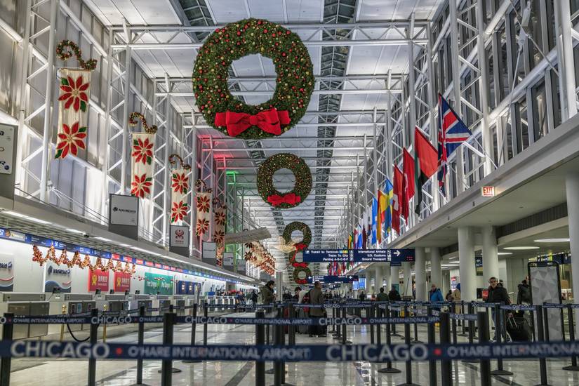 8 Runways: The History Of Chicago O'Hare International Airport