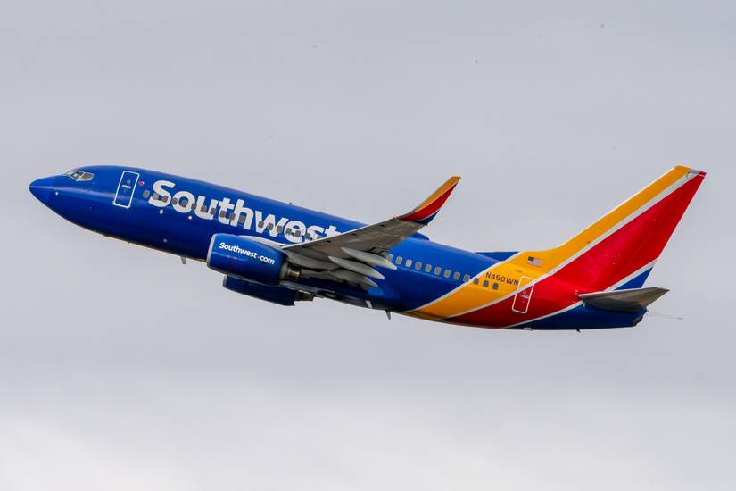 Gingerbread One: Southwest Airlines Staffer Puts 100 Hours Into ...