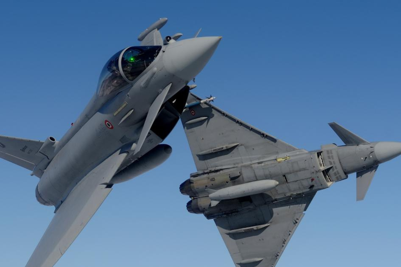 5 Fighter Jets Powered By Augmented Turbofan Engines With Afterburners