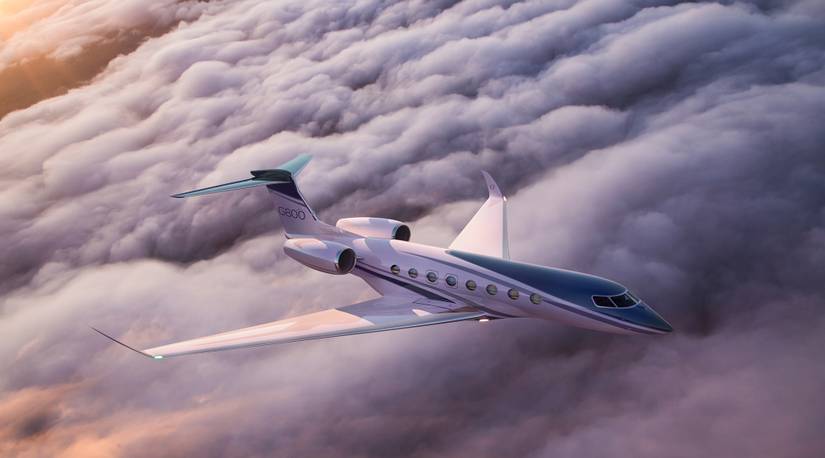 Top 5 Gulfstream Aircraft With The Longest Range