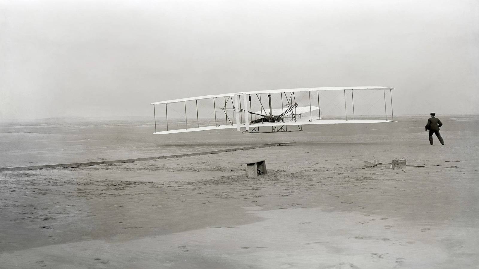 Wright Brothers Memorial Plans Celebrations To Mark 120 Years Of The ...