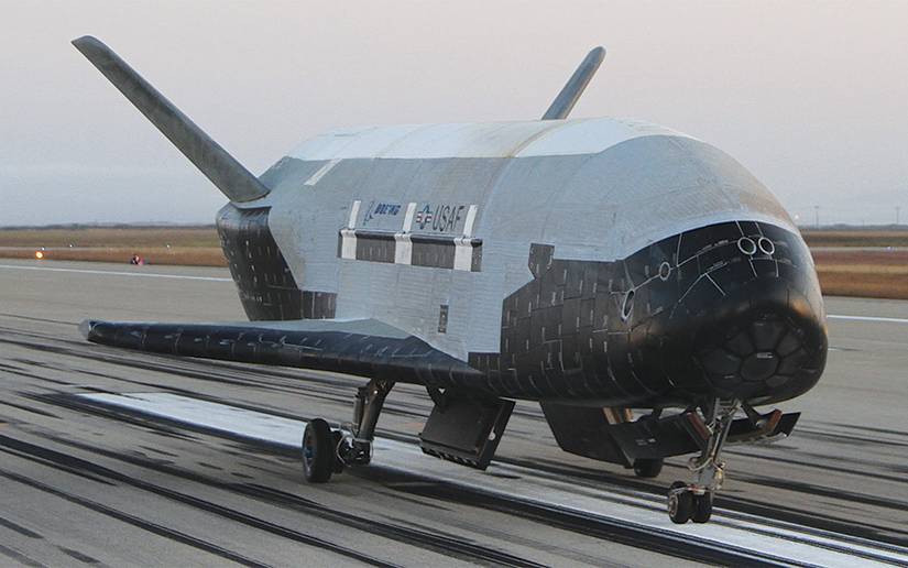 US Space Force X-37B Begins Aerobraking Maneuvers To Change Orbit ...