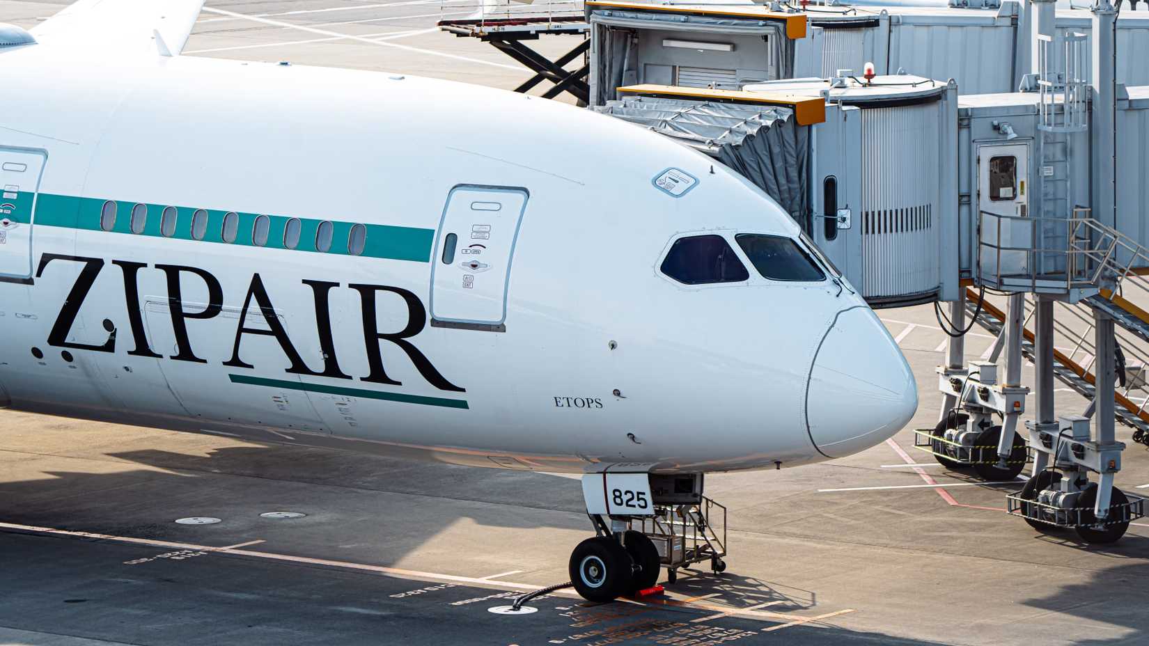 Japan's ZIPAIR Launches Very Long Boeing 787 Flights To Orlando