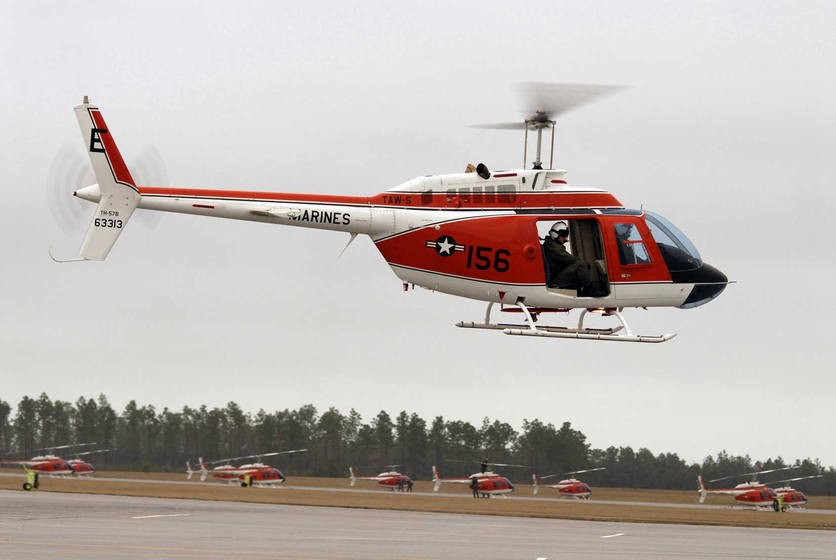 Examined: The Top 5 US Naval Air Bases For Helicopter Operations