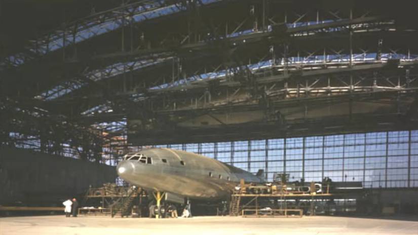 Britain's Piston Engined Transatlantic Hope: The Story Of The Bristol ...