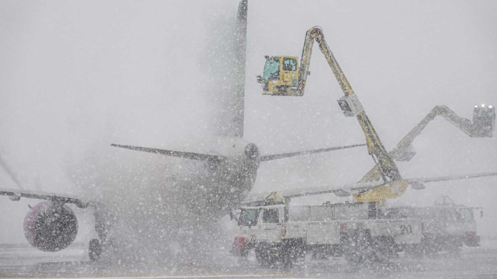 The Importance Of Deicing