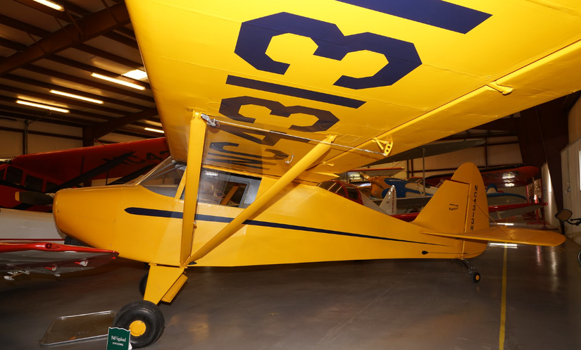 A List Of The 5 Piper Cub Models